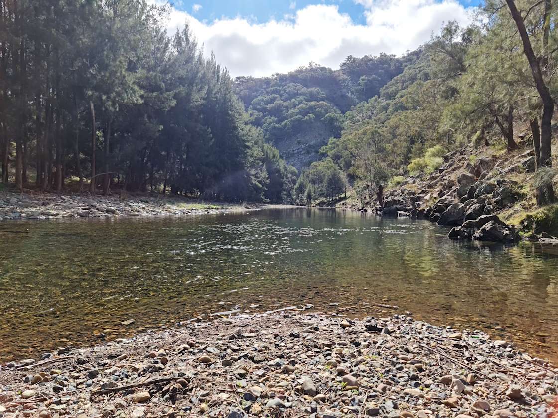 Gateleys Off-Grid 4x4 & Camping - Hipcamp in Sofala, New South Wales