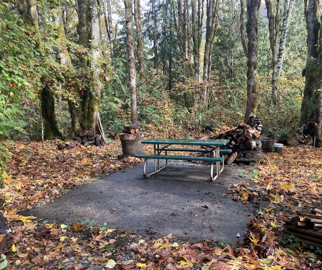 The Rivershack Baring - Hipcamp in Baring, Washington
