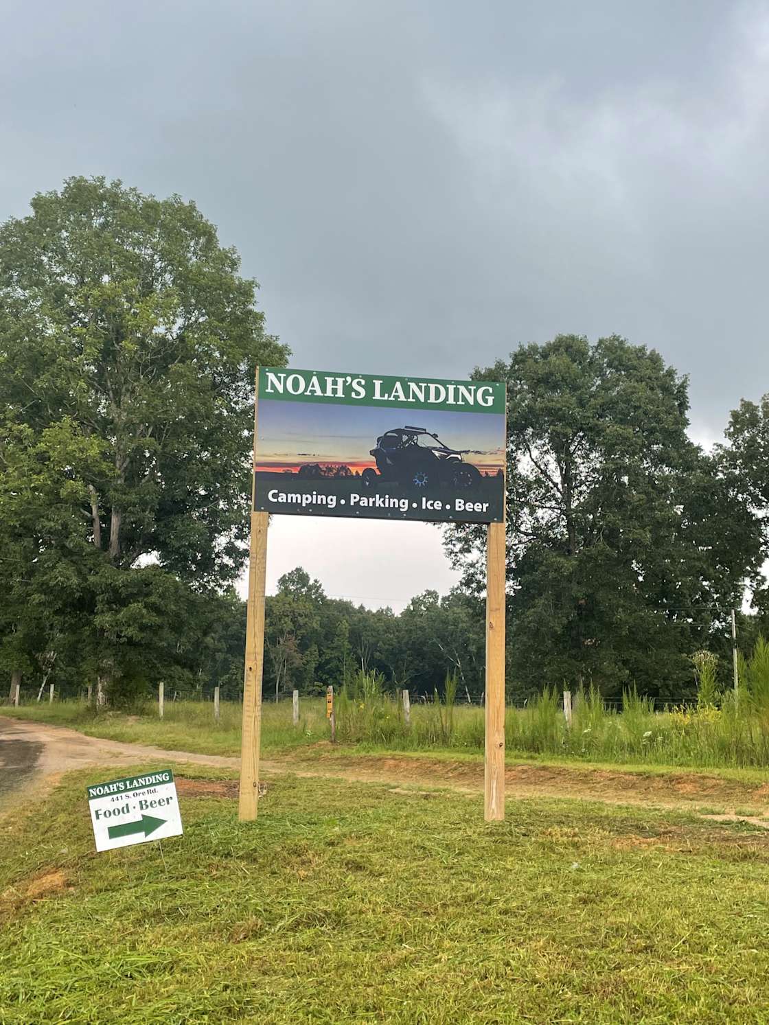 Noah's Landing - Hipcamp in Loretto, Tennessee