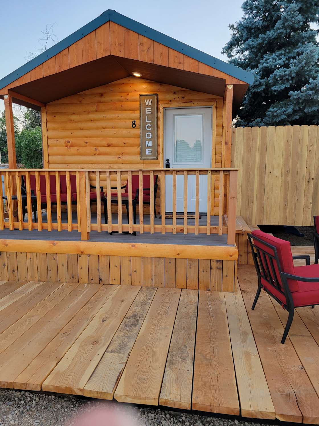 Gold Mine Hotel & RV Park - Hipcamp in Idaho City, Idaho