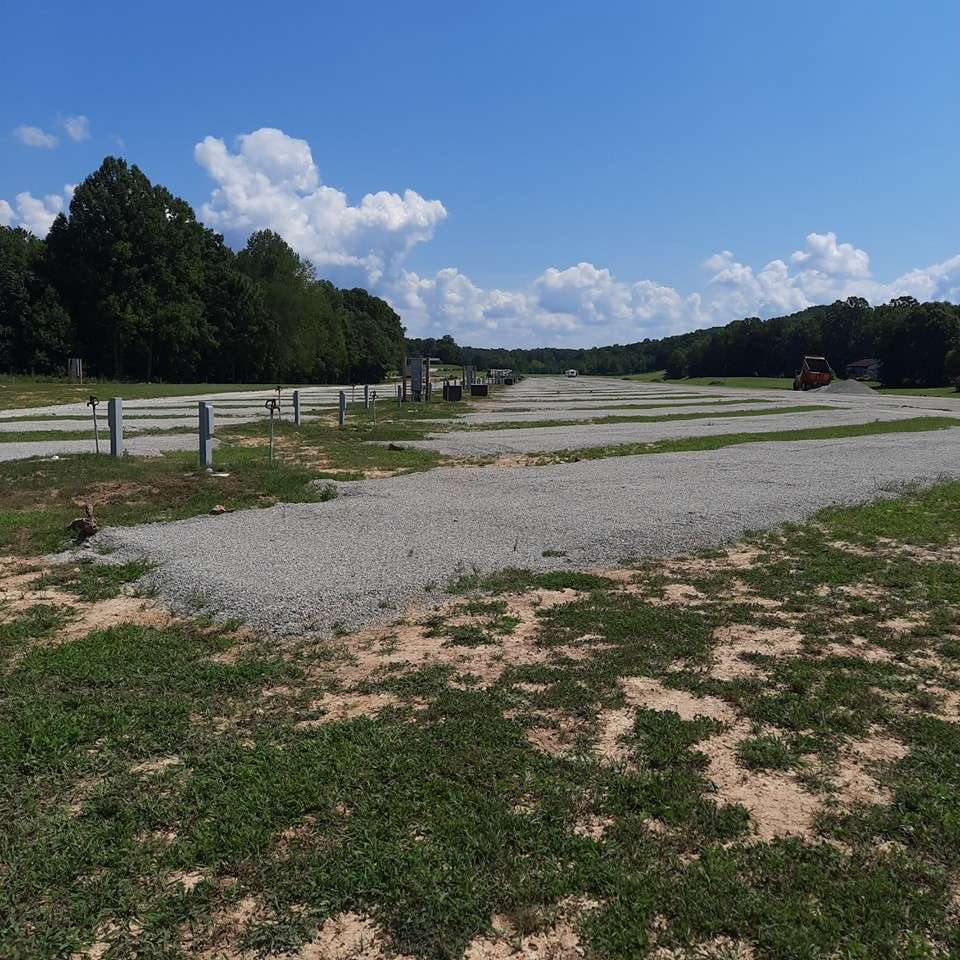 The Landing Strip Campground - Hipcamp in Morehead, Kentucky