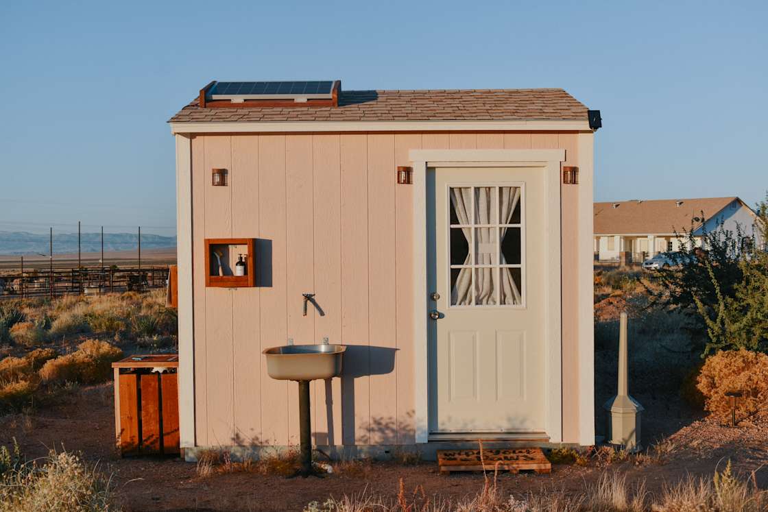 Amethyst Acres - Hipcamp in Pinion Pines, Arizona