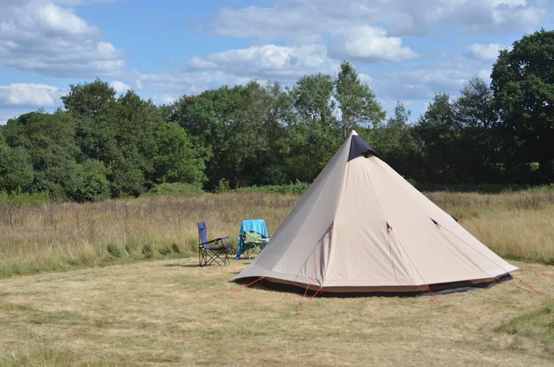 Benville Manor Camping - Hipcamp