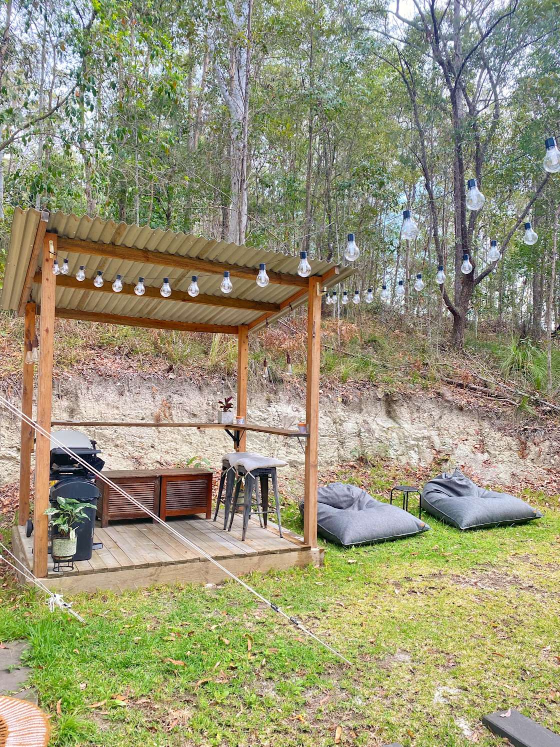 Wappa Wunya Off-Grid Glamping - Hipcamp in Yandina, Queensland