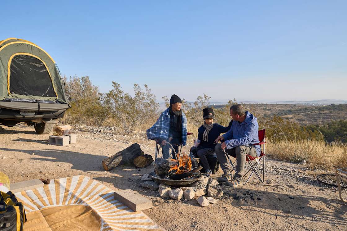 Baba Ranch - Hipcamp in Lake Montezuma, Arizona