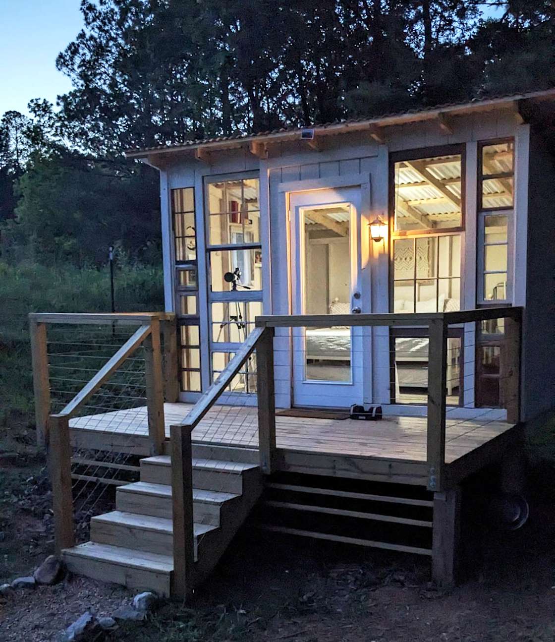 Rolling Ridge Stays - Hipcamp in Resaca, Georgia