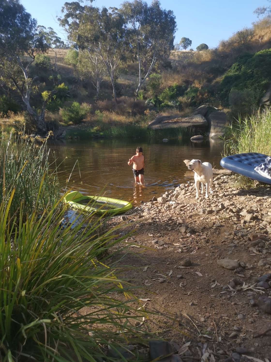 Boulder Brook Valley - Hipcamp in Bulla, Victoria