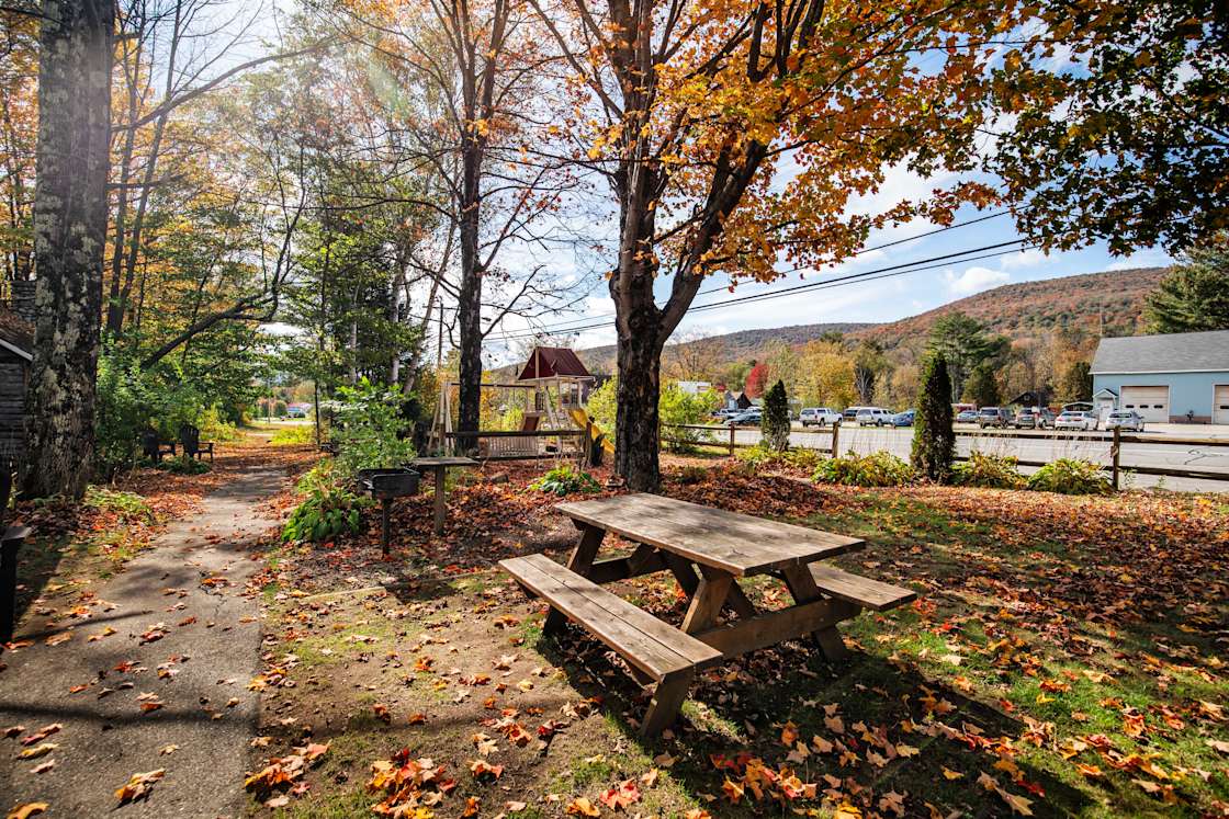 Pemi Cabins - Hipcamp in Lincoln, New Hampshire