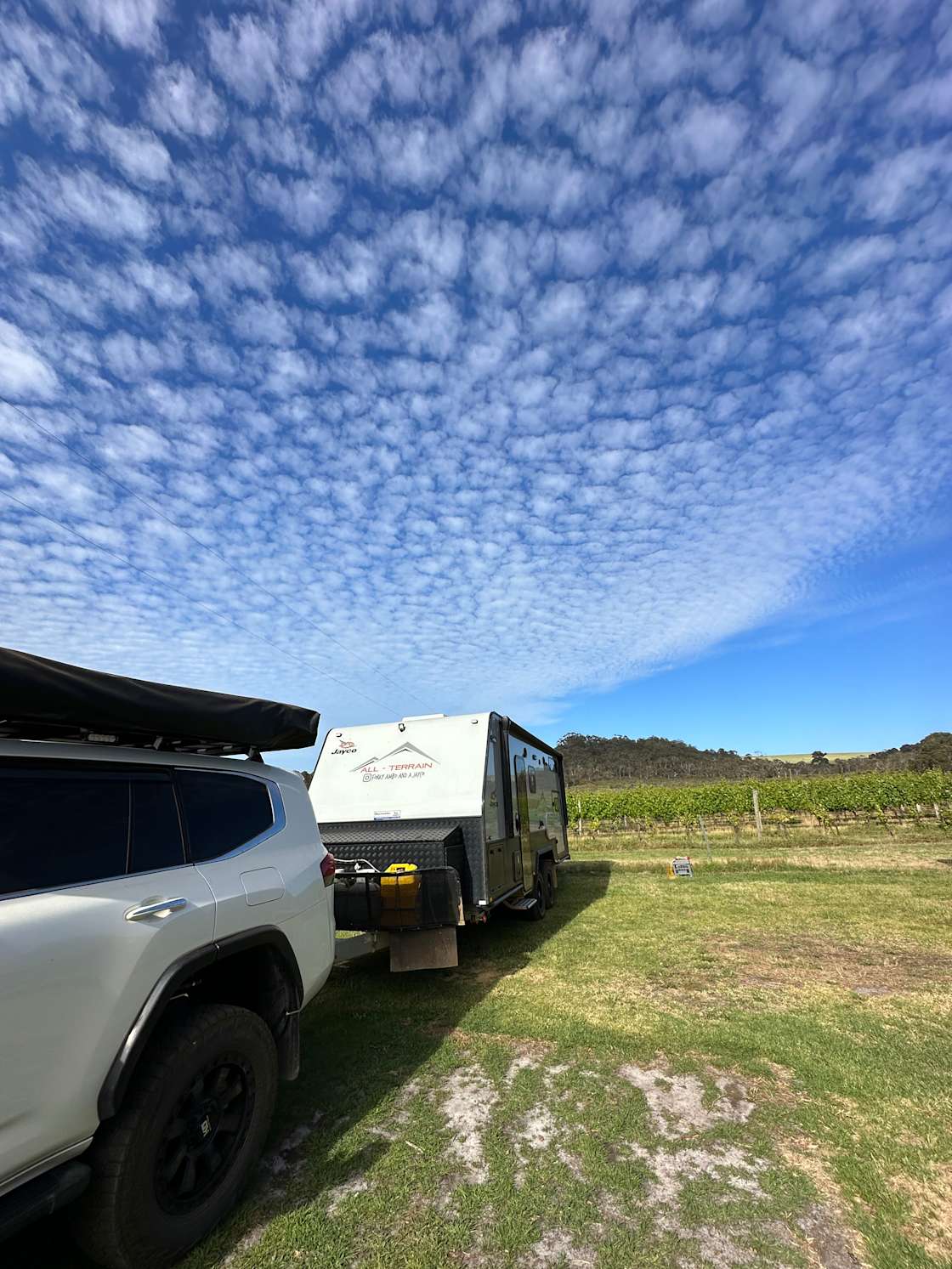 Denmark Farmhouse Cheese - Hipcamp in Scotsdale, Western Australia