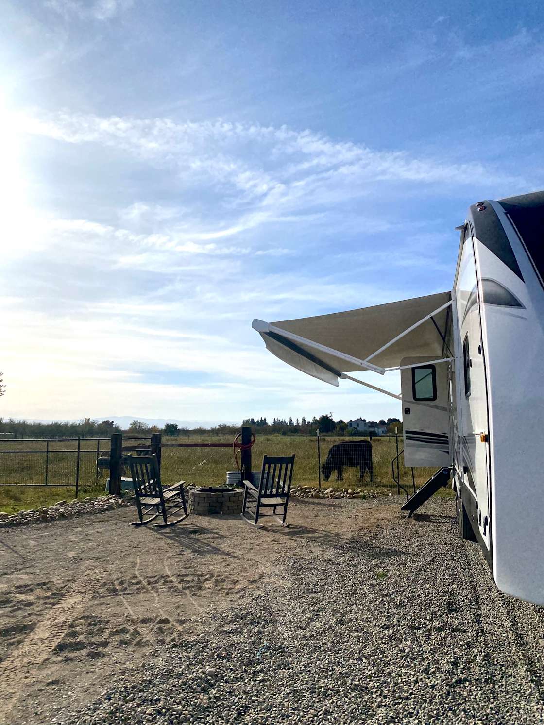 Wood Colony Haven - Hipcamp in Modesto, California