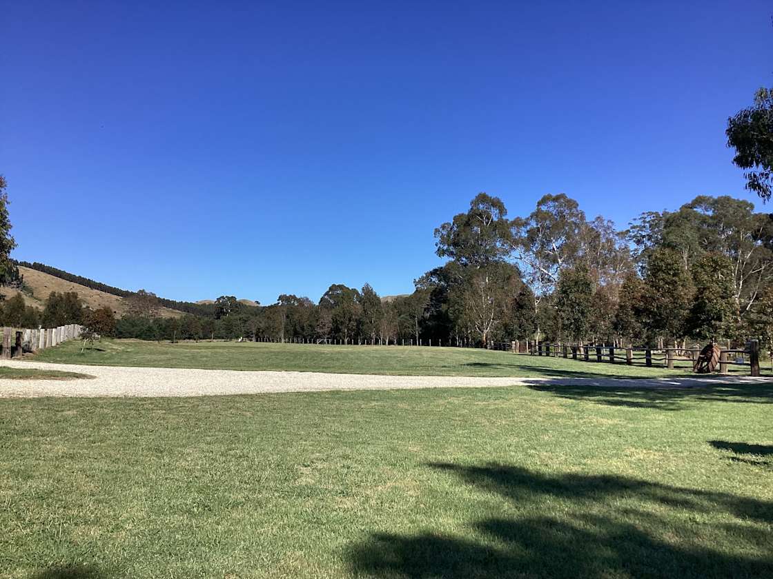 Strath Creek Station - Hipcamp in Strath Creek , Victoria