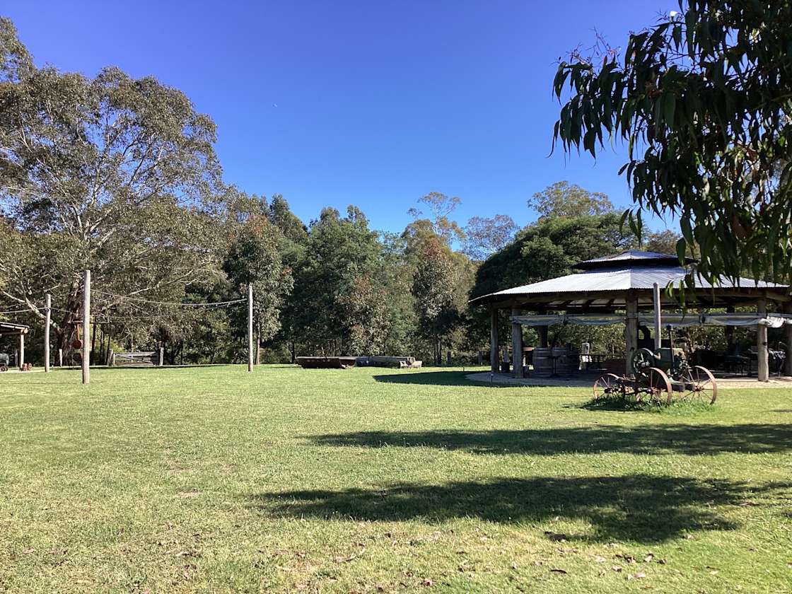 Strath Creek Station - Hipcamp in Strath Creek , Victoria