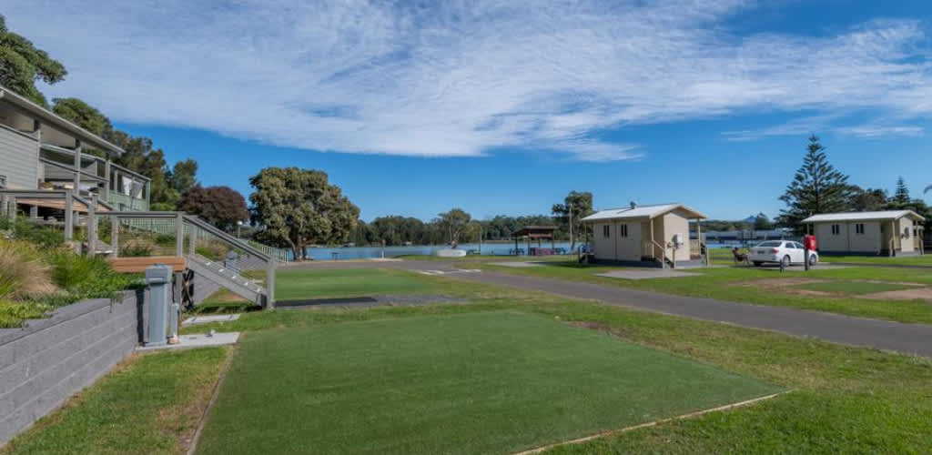 Holiday Haven - Burrill Lake - Hipcamp in Burrill Lake, New South Wales