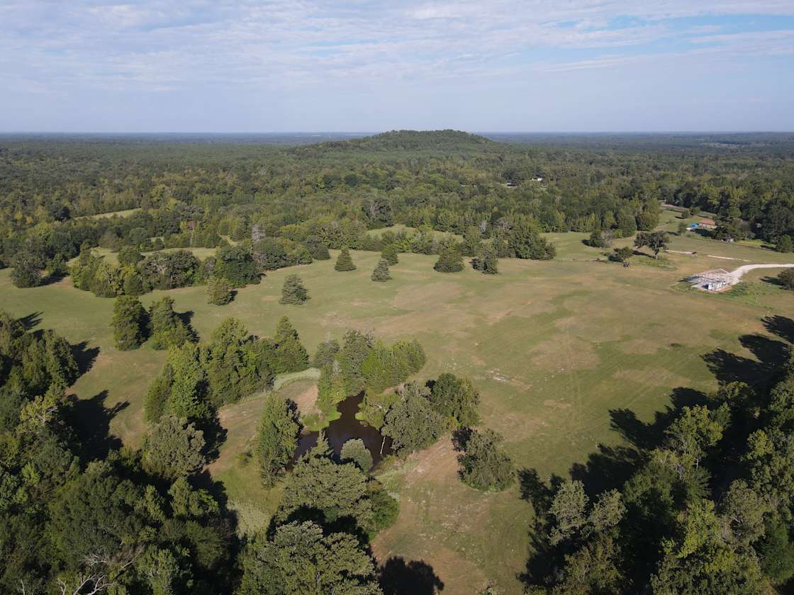 Two Bits Ranch - Hipcamp in Lone Star, Texas