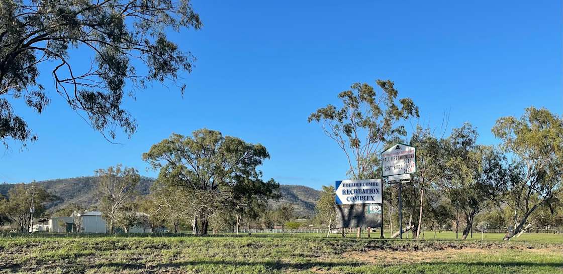 Bouldercombe Recreational Grounds - Hipcamp in Bouldercombe, Queensland