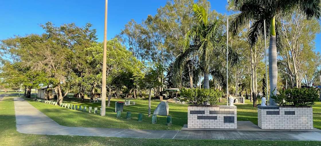 Bouldercombe Recreational Grounds - Hipcamp in Bouldercombe, Queensland