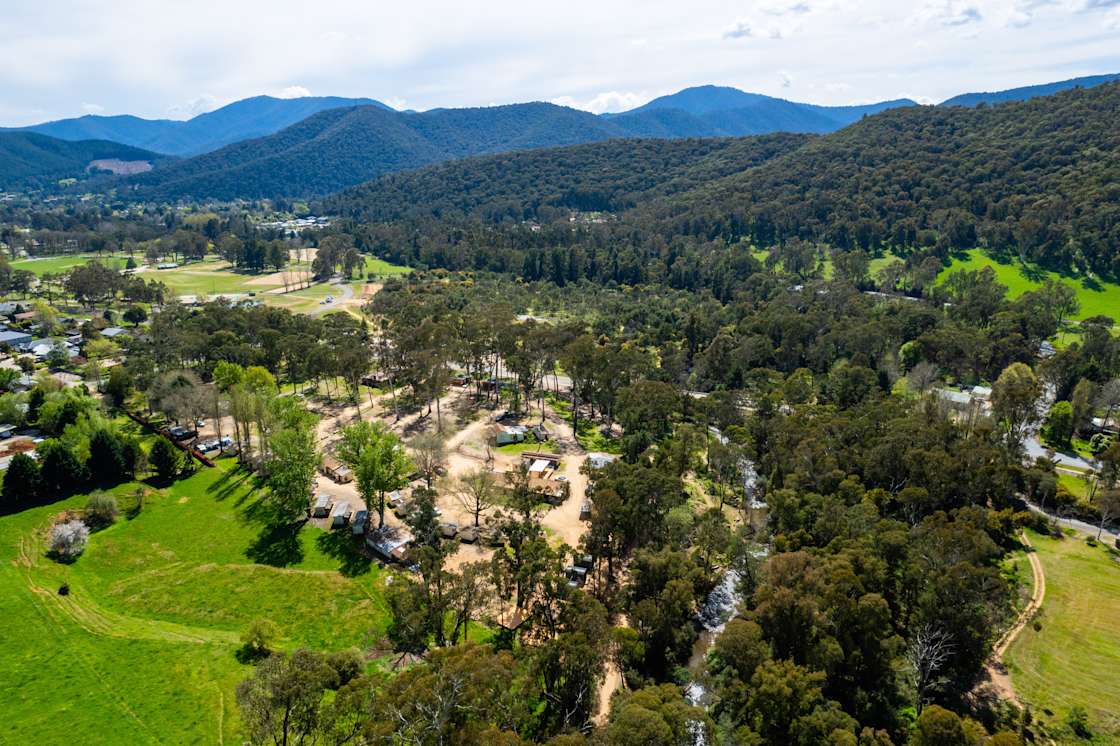 Camp Crusty Bright - Hipcamp in Bright, Victoria