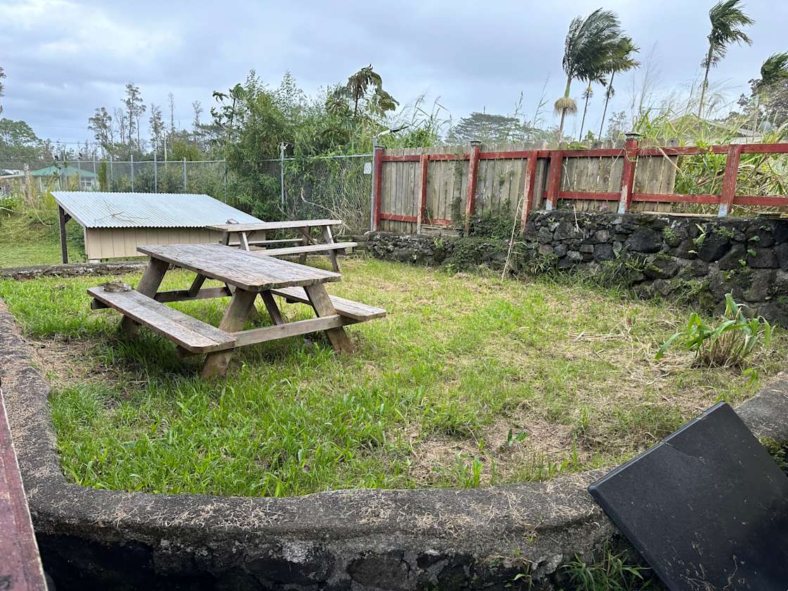 Kahua Niu - Hipcamp in Ainaloa, Hawaii