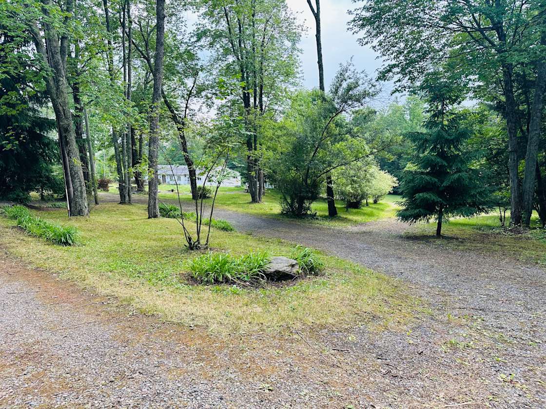 Red Rock Mountain Campground - Hipcamp in Jamison City, Pennsylvania
