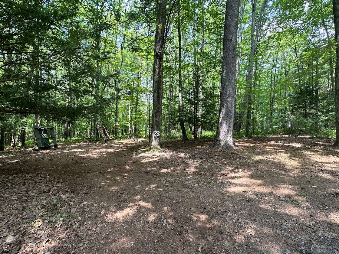 Red Rock Mountain Campground - Hipcamp in Jamison City, Pennsylvania