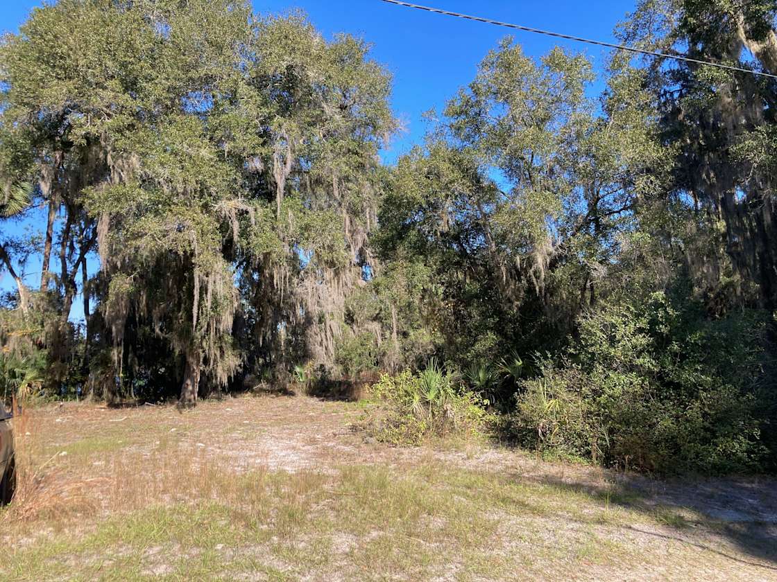 Robbins Lodge - Hipcamp in Pomona Park, Florida