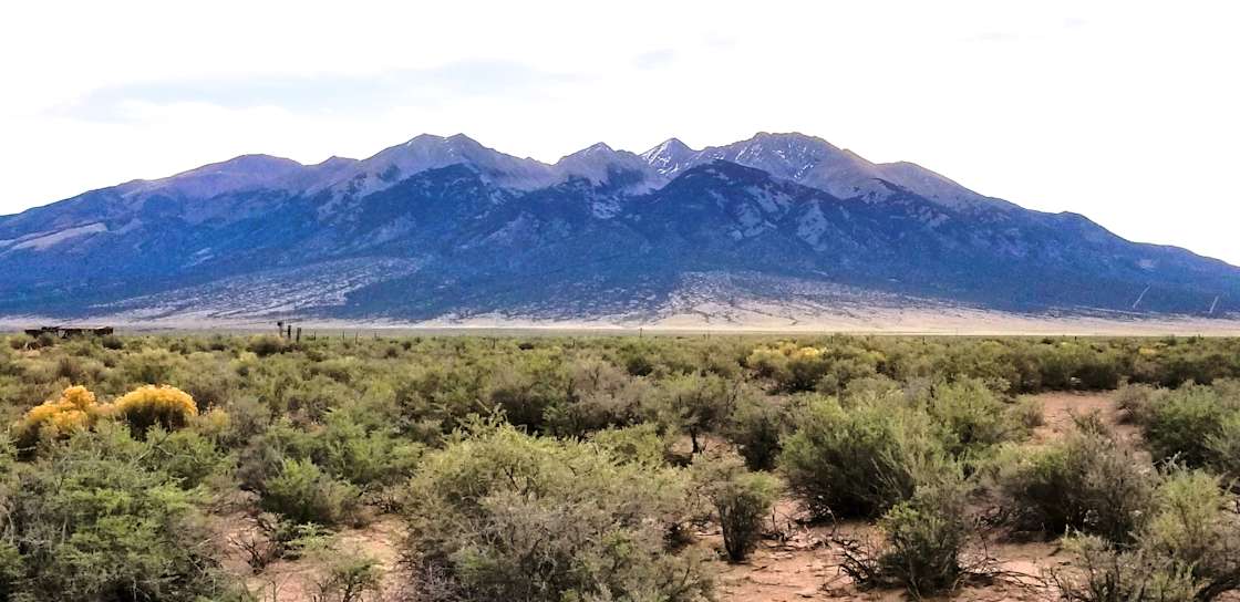 Private 5 Acres Camping Retreat - Hipcamp in Hooper, Colorado