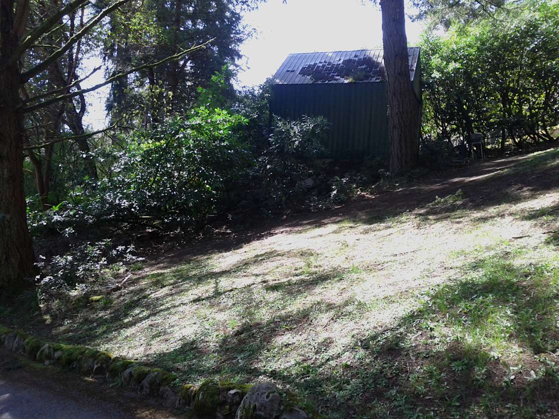 Prospect Lake View - Hipcamp in Victoria, British Columbia