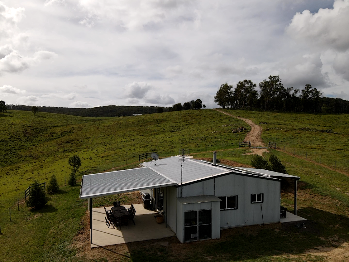 "Mindoo" - Hipcamp in Tenterfield, New South Wales
