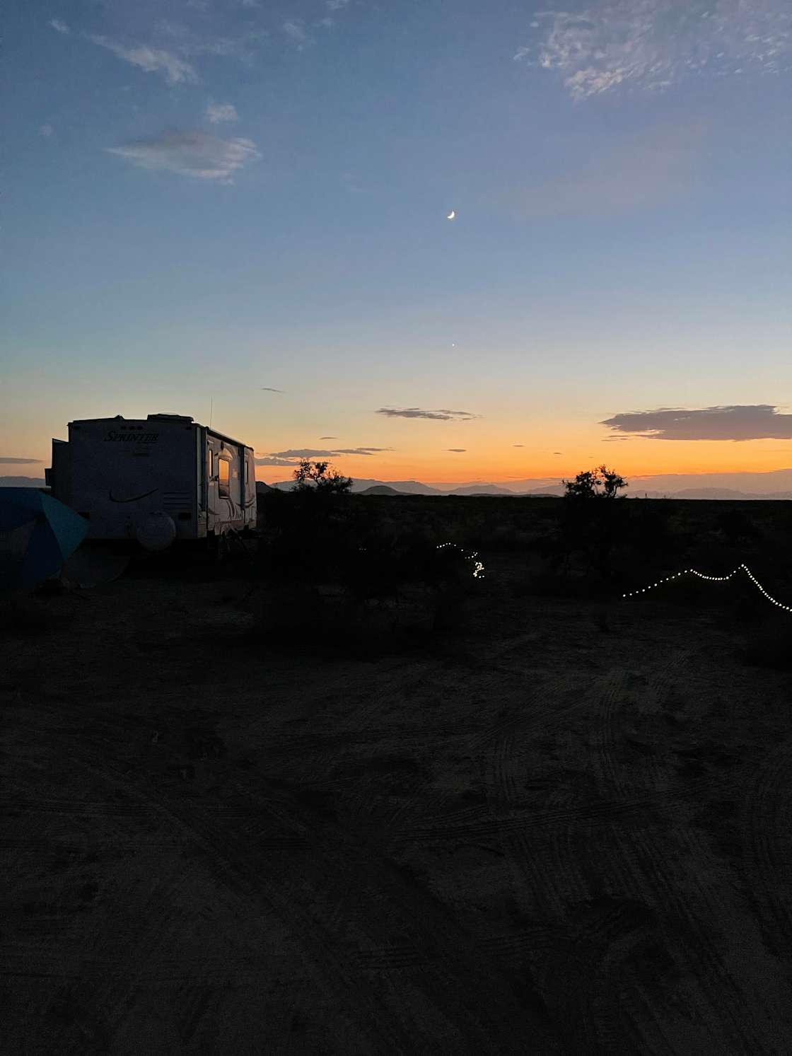 Mars Research Base (MRB) - Hipcamp in Boles Acres, New Mexico