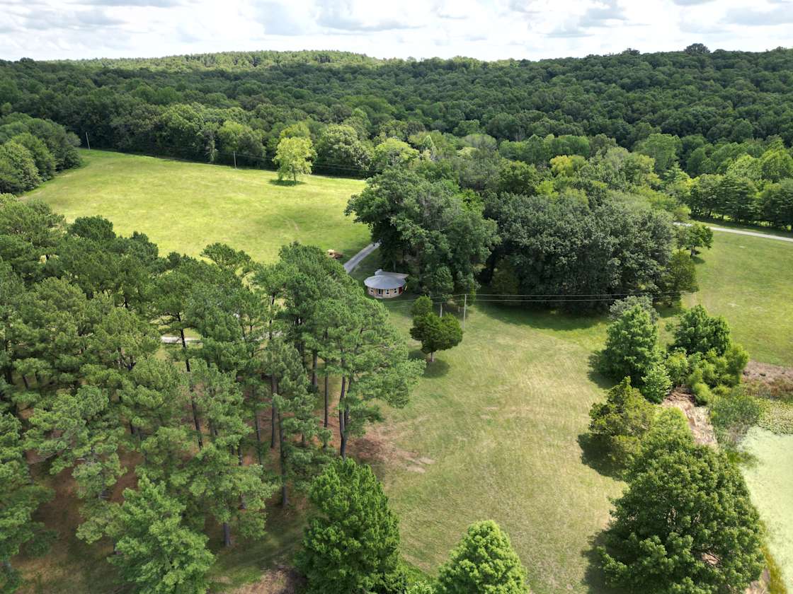 Tall Tree Lake - Hipcamp in Buncombe, Illinois