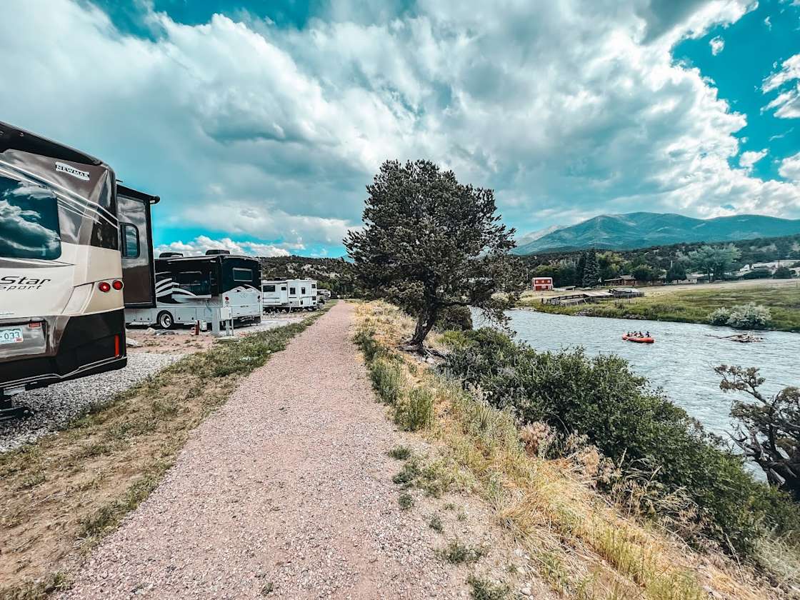 Salida RV Resort - Hipcamp in Salida, Colorado