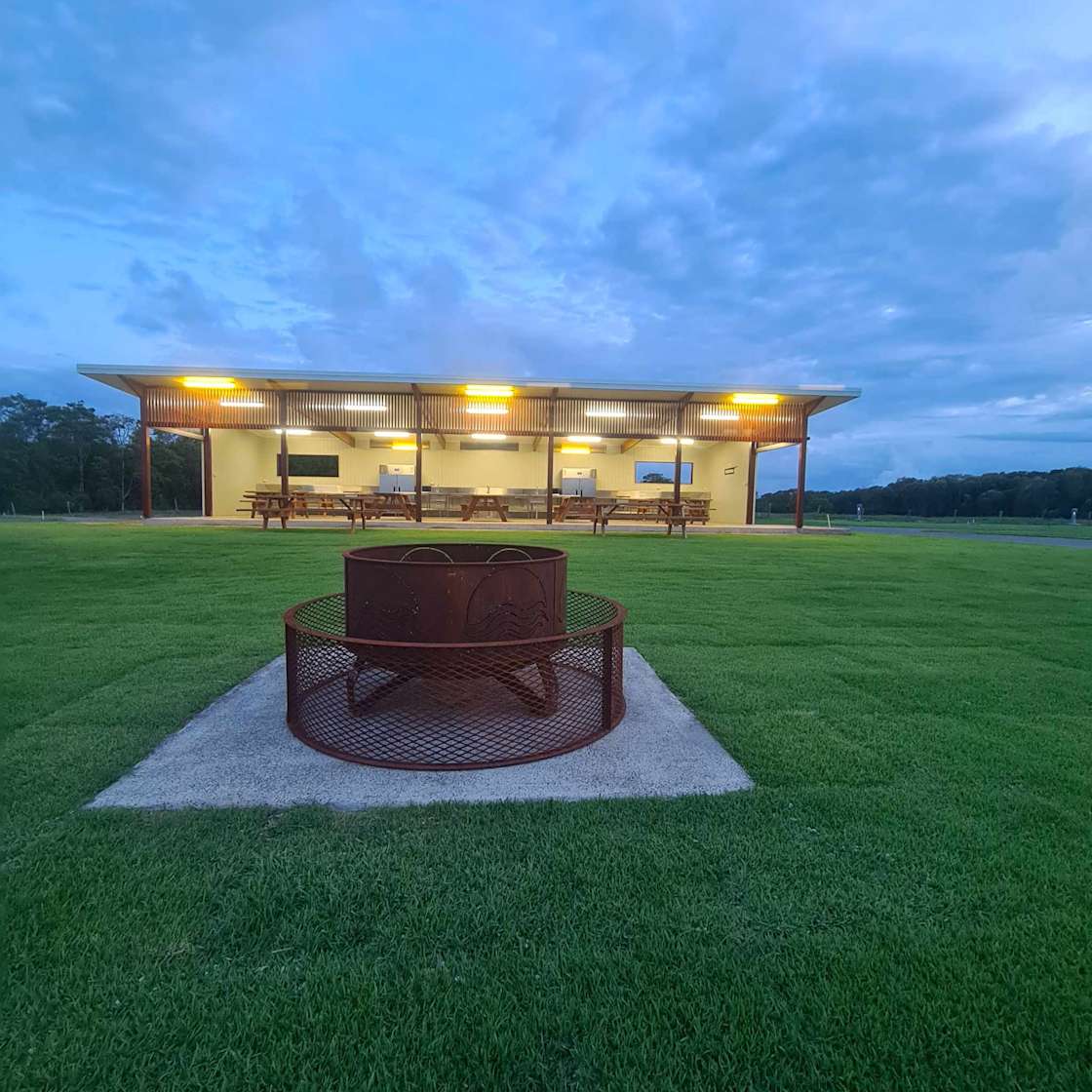 Rules Beach Holiday Park - Hipcamp in Rules Beach, Queensland