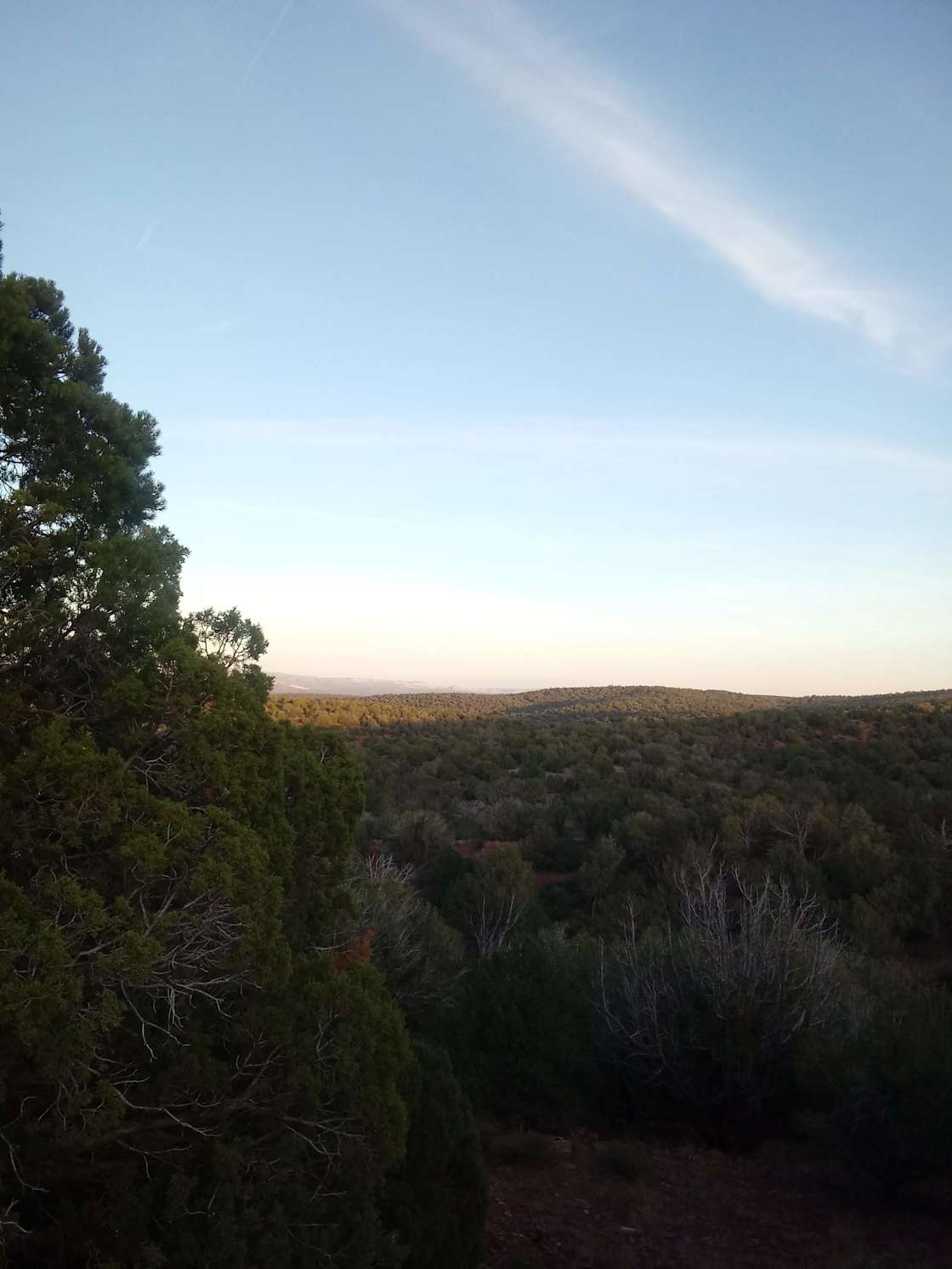 Serrano Ranch - Hipcamp in Ash Fork, Arizona