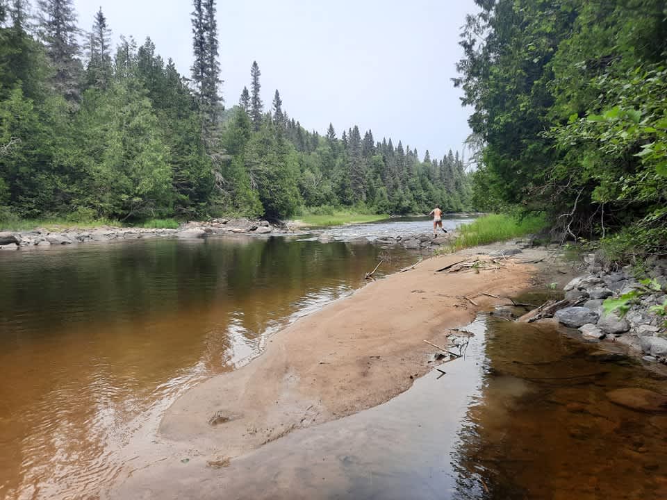 White Moose Campground (Foleyet) - Hipcamp in Chapleau, Ontario