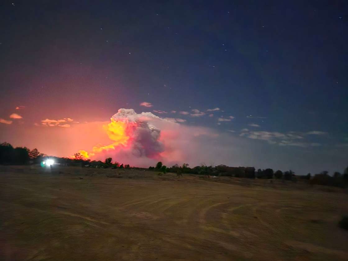 Gari Yala Culture and Bush Camp - Hipcamp in Tara, Queensland