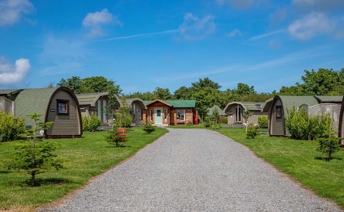 Anglesey's Hidden Gem Brynteg Glamp - Hipcamp in , Wales