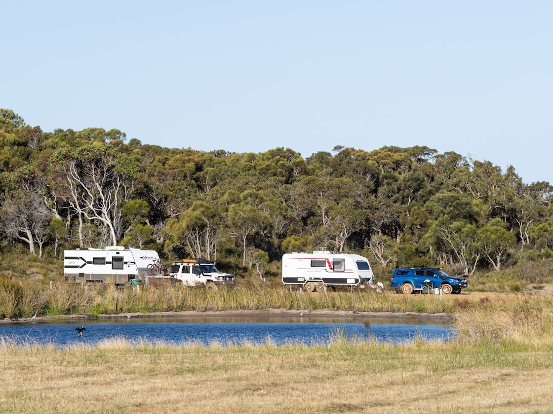 Nutkin Lodge, Peaceful Bay - Hipcamp in Bow Bridge, Western Australia