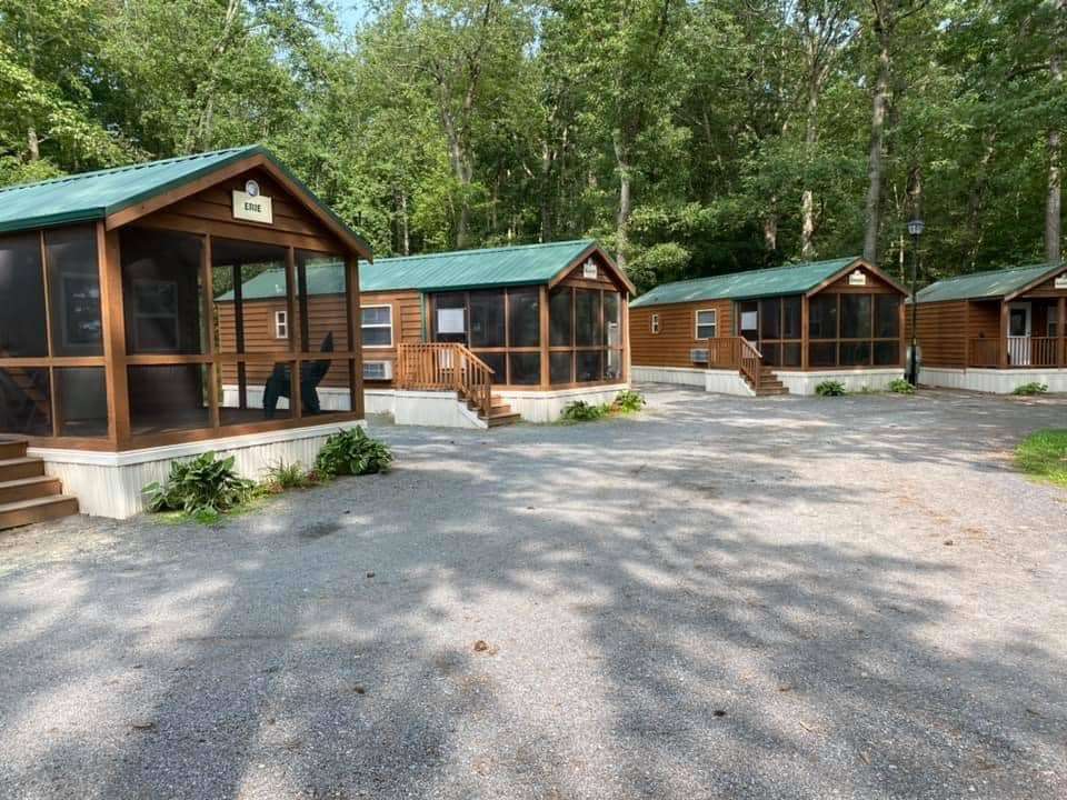 Homestead Campground - Hipcamp in Georgetown, Delaware