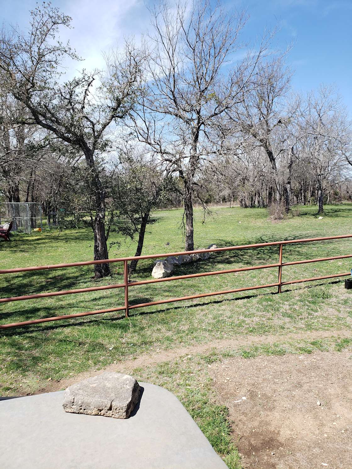 Soules Family Ranch - Hipcamp in Goldthwaite, Texas