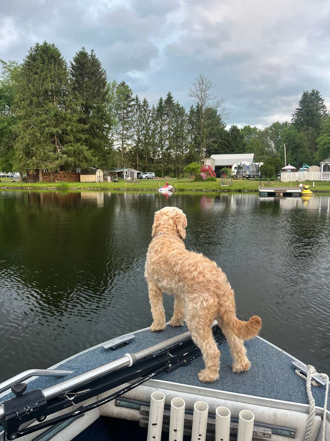 Lake Life Camping - Hipcamp in Hop Bottom, Pennsylvania