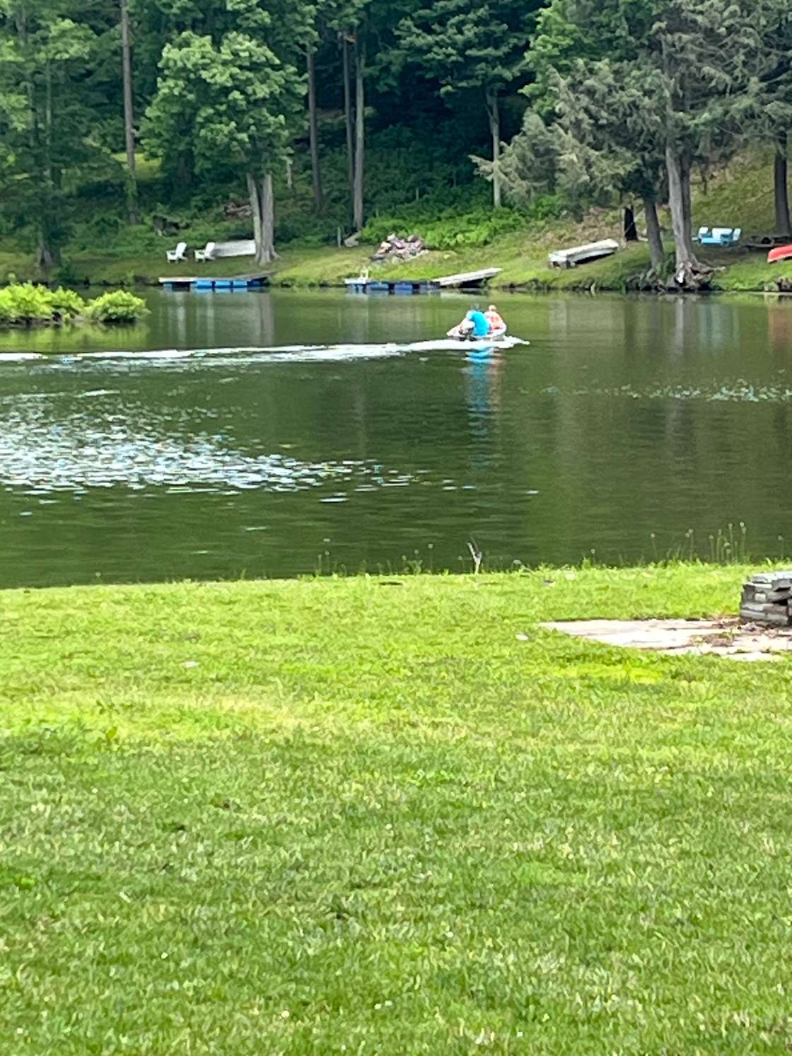 Lake Life Camping - Hipcamp in Hop Bottom, Pennsylvania