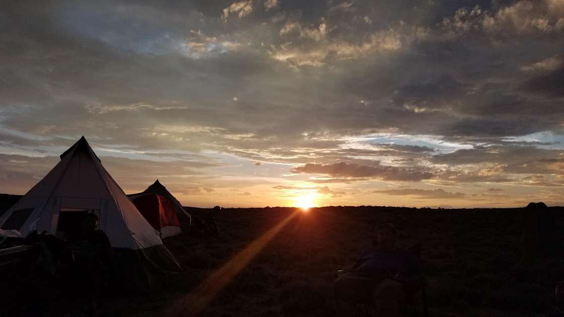 Wyoming Camping - Remote Wilderness - Hipcamp in Wamsutter, Wyoming
