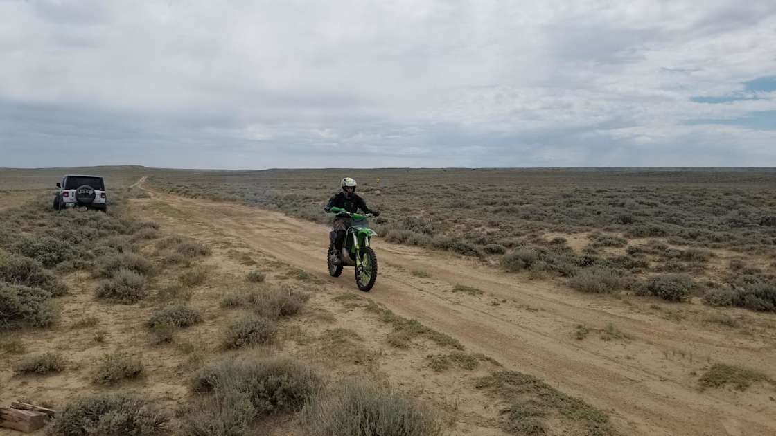 Wyoming Camping - Remote Wilderness - Hipcamp in Wamsutter, Wyoming