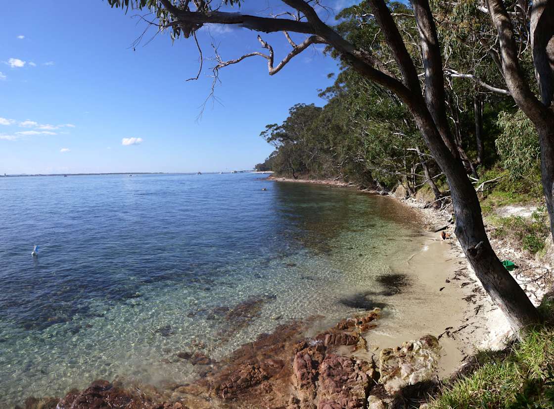 Camping by Nelson Bay - Hipcamp in Nelson Bay, New South Wales