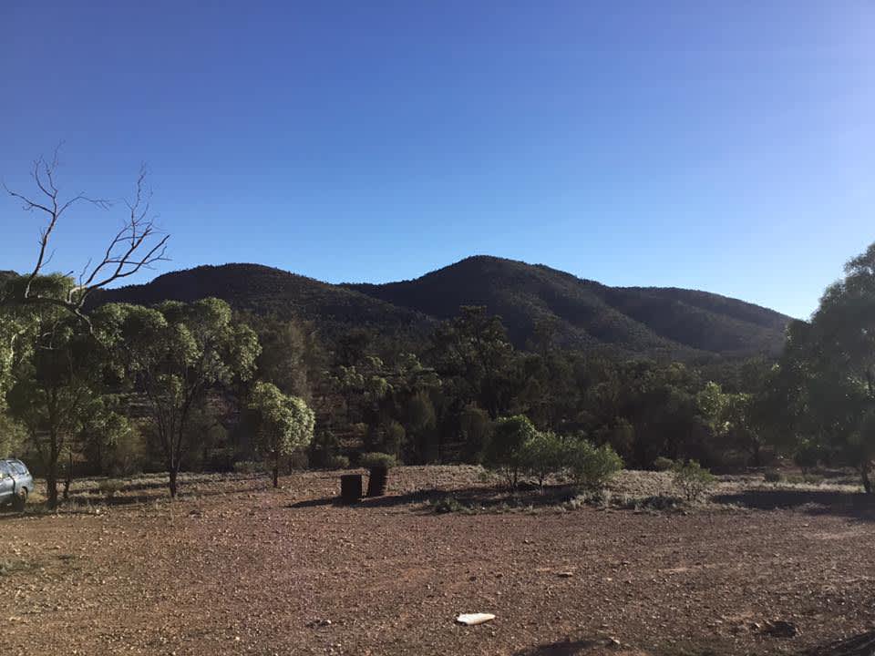 Iga Warta - Hipcamp in Copley, South Australia