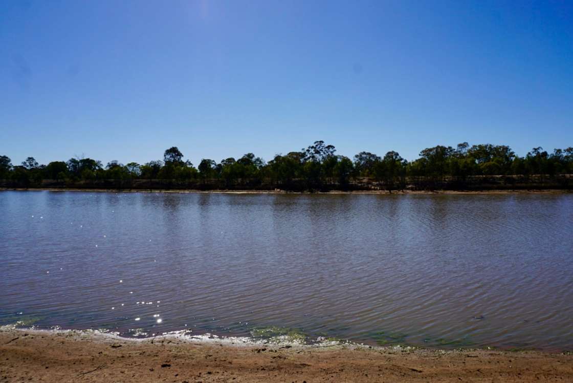 Midland Park - Hipcamp in Stonehenge, Queensland