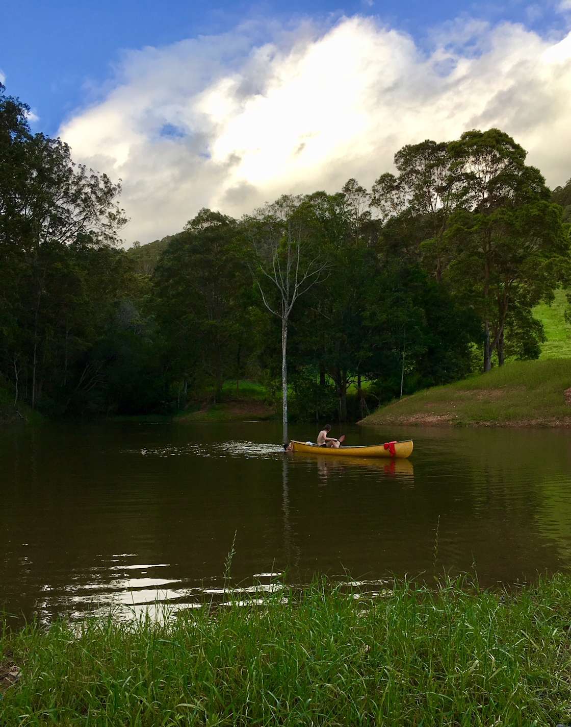 Hillier Retreat, Noosa Hinterland, Sunshine Coast - Hipcamp in Cooran ...