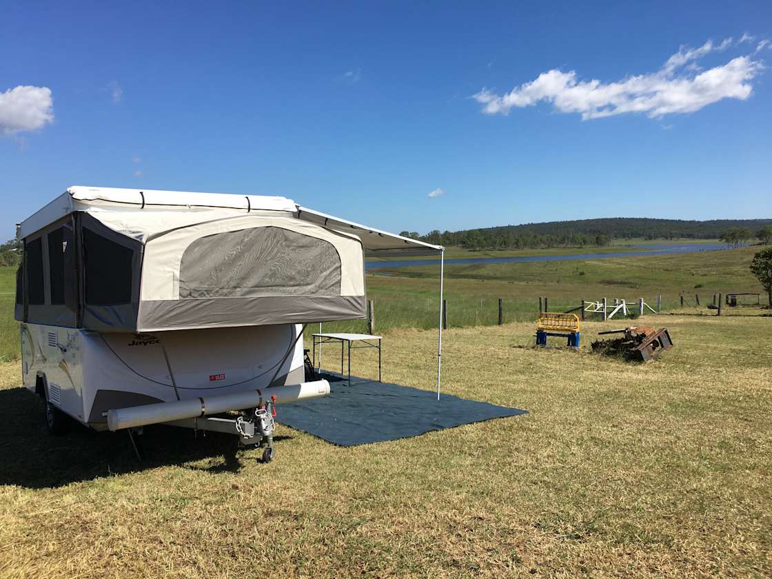 Hidden Gold Homestead - Hipcamp in Moffatdale, Queensland