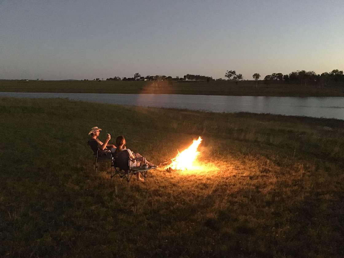Hidden Gold Homestead - Hipcamp in Moffatdale, Queensland