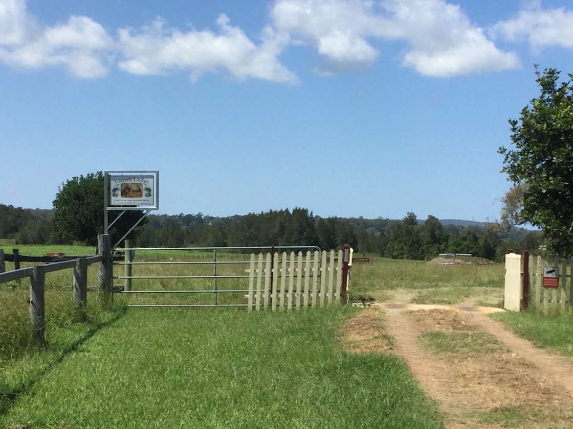Lanark Lodge Camping on Sportsmans Creek - Hipcamp in Lawrence, New ...